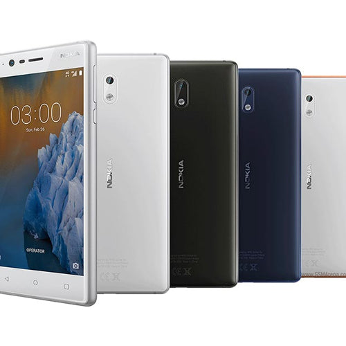 Nokia 3 Cases, Covers & Skins – Skinlee