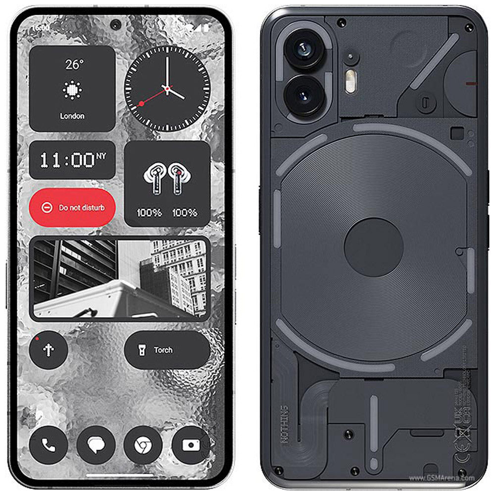 Nothing Phone 2 - Phone Cases, Back Covers & Accessories – Skinlee