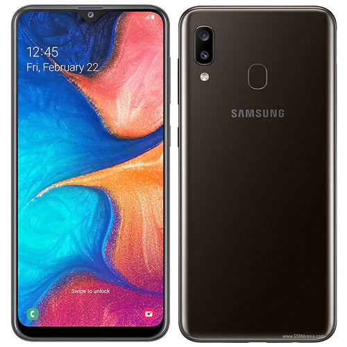 Samsung Galaxy A20 Cases, Covers & Skins – Skinlee
